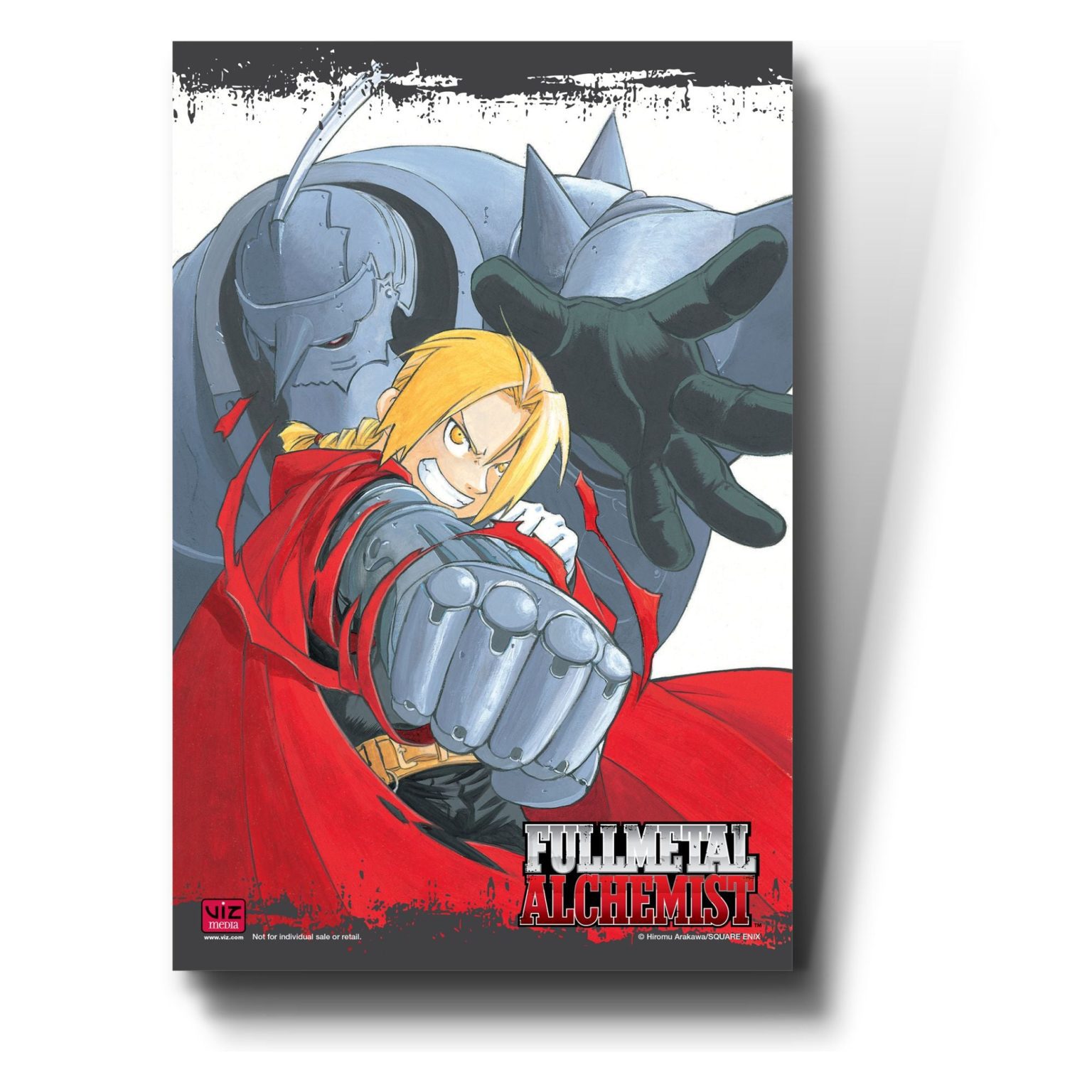 Fullmetal Alchemist Complete Box Set - English by Hiromu Arakawa ...