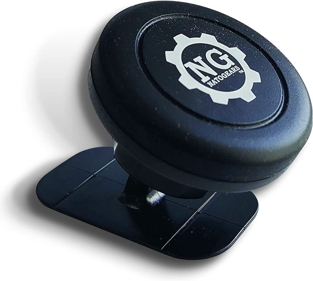 Nato Gear Smart Mount - Round Head Car Smartphone Holder - Targetgears